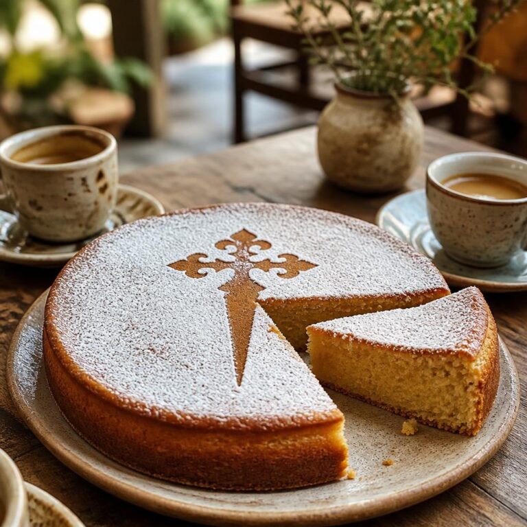 Best Tarta de Santiago Near Me – Where to Find Authentic Spanish Almond ...